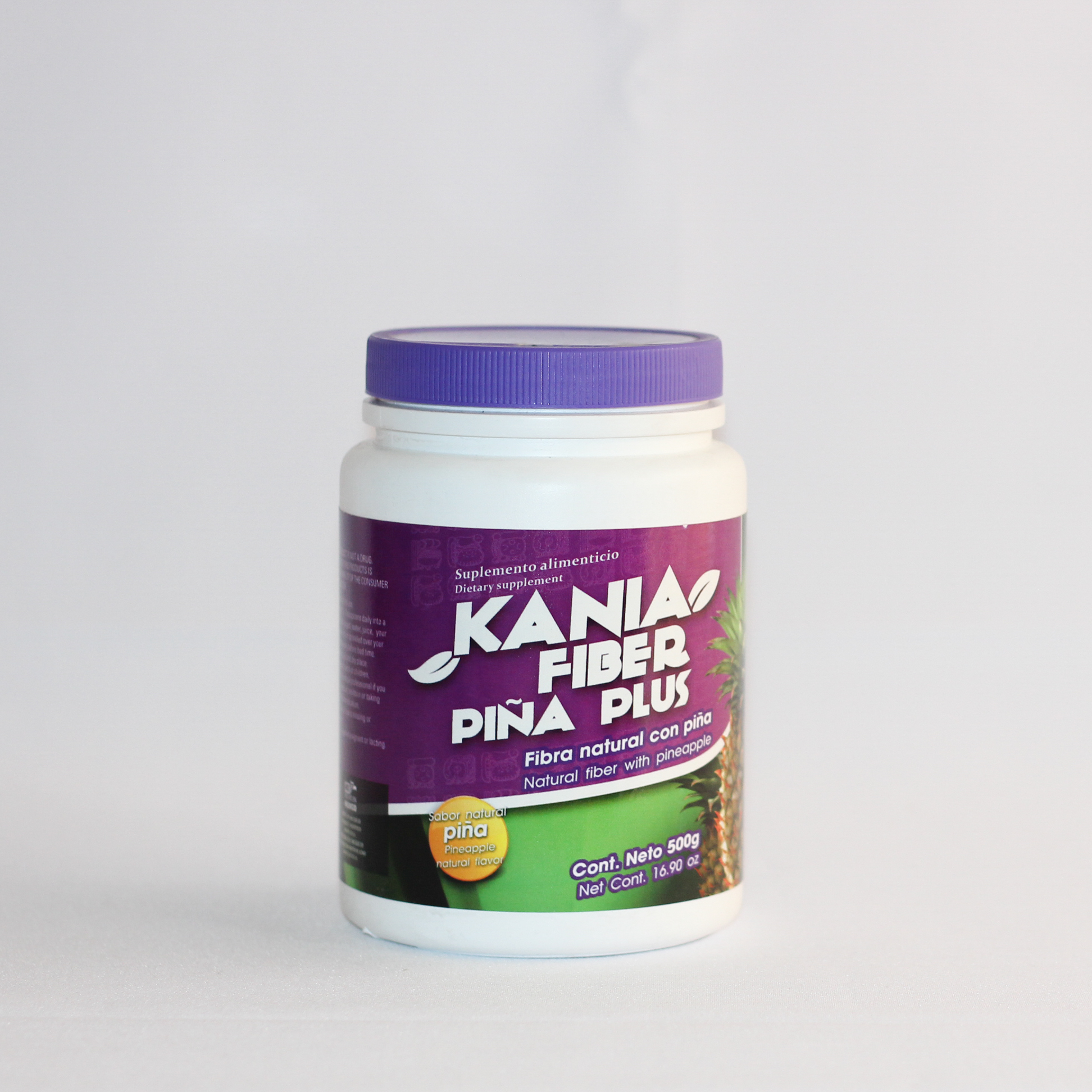 Kania Fibra Piña Plus – Naturízate