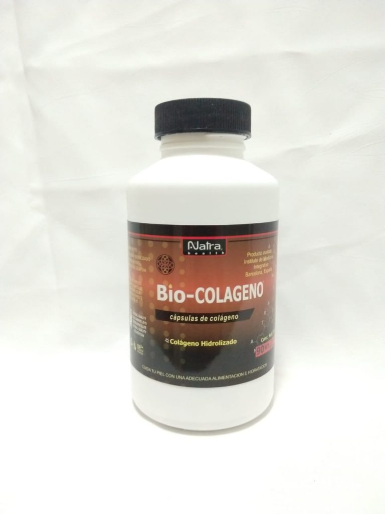 Natra Bio colágeno – Naturízate