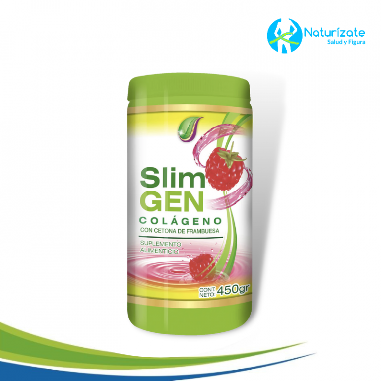 Slim Gen Colágeno – Naturízate